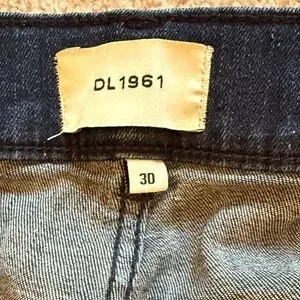 DL1961 | Jeans | Dl 961 Blue Womens Jeans | Poshmark